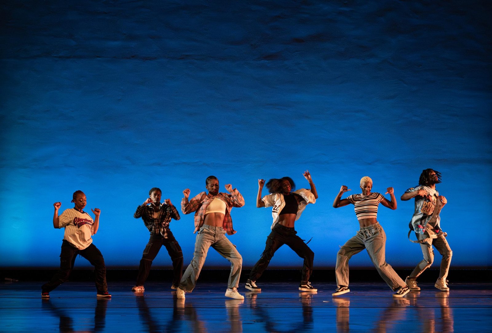 TRANSFORMATIVE RHYTHMS – Theater Project