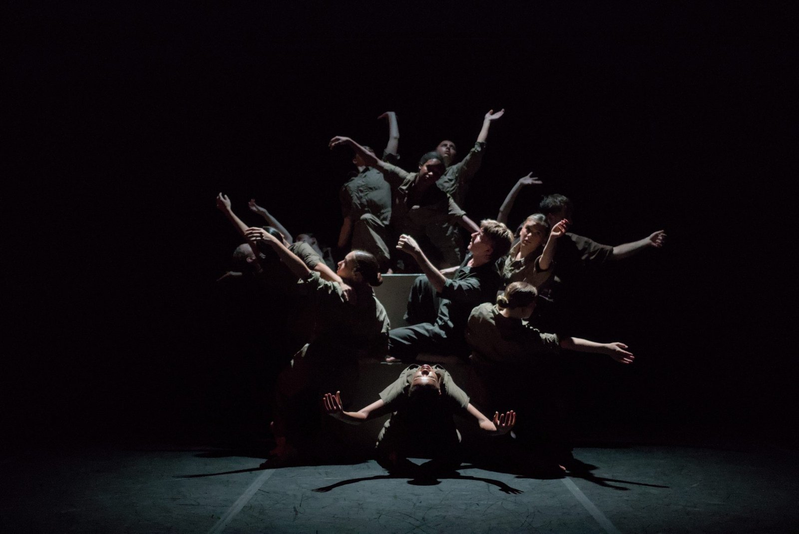 TOOTH AND CLAW – Theater Project